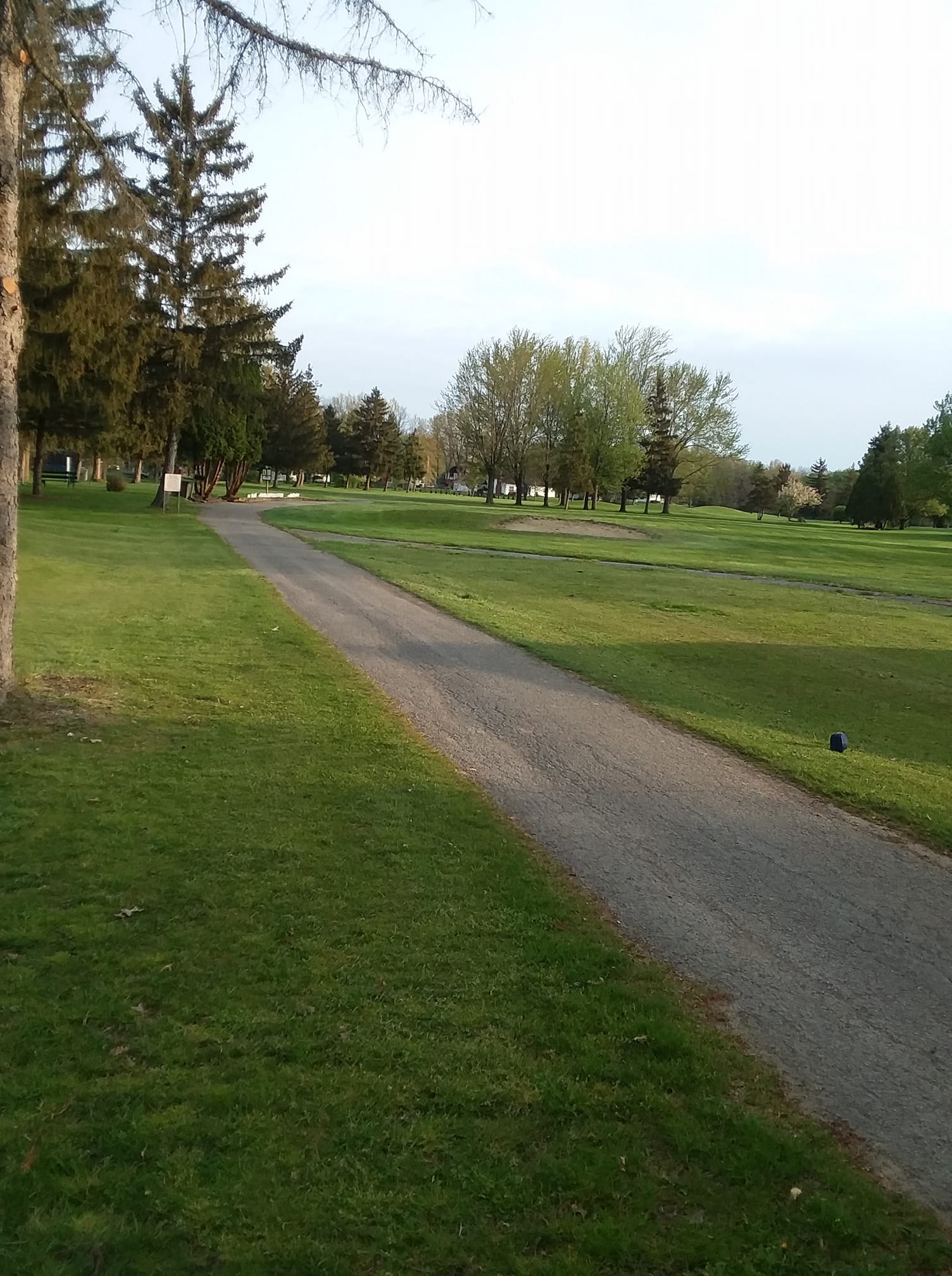 Home - Norwalk Sycamore Hills Golf Course - 9 Holes